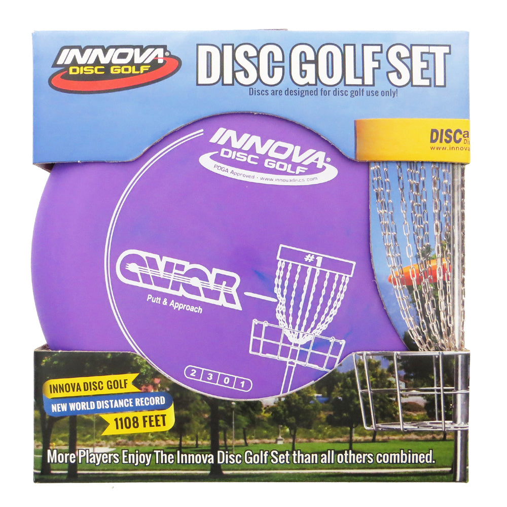 Disc Golf Beginner Sets | Disc Golf Store | Disc Golf Discs – Minnesota ...