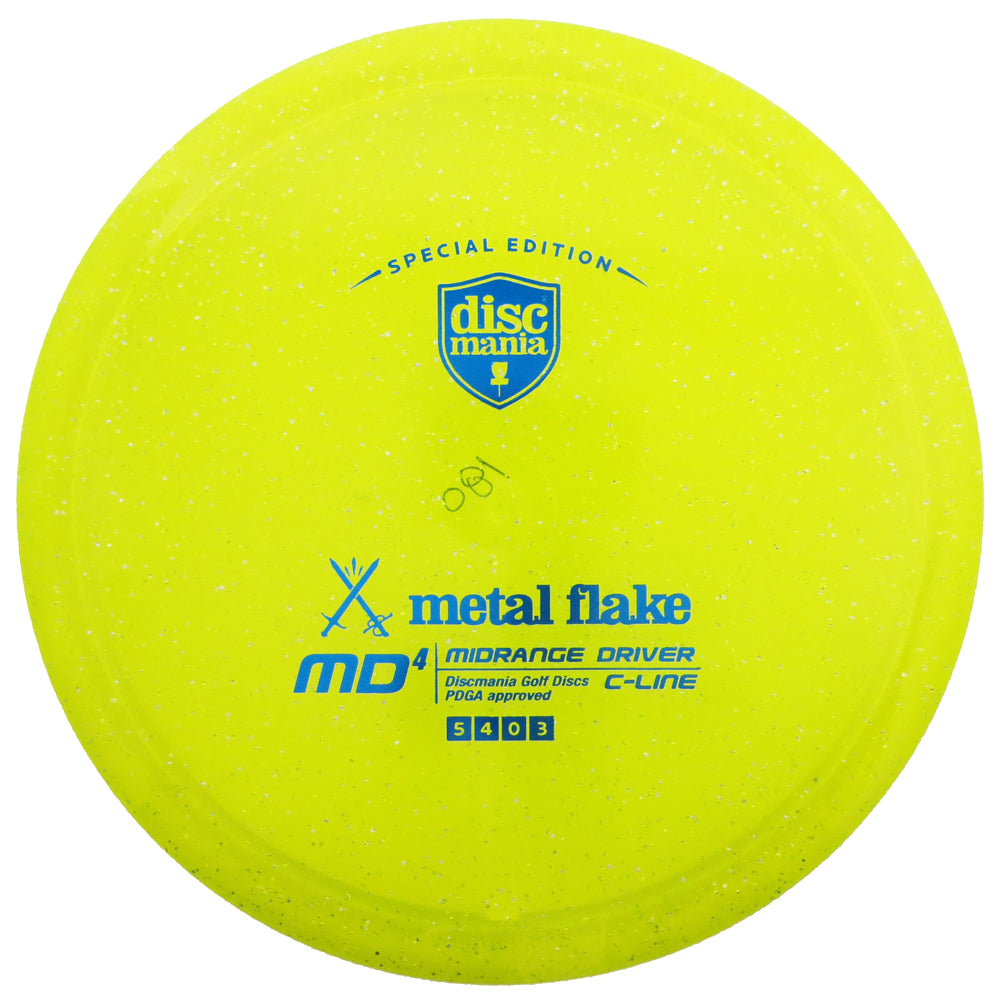 Metal Flake Golf Discs | Top Rated Disc Golf Store – Minnesota Preserve
