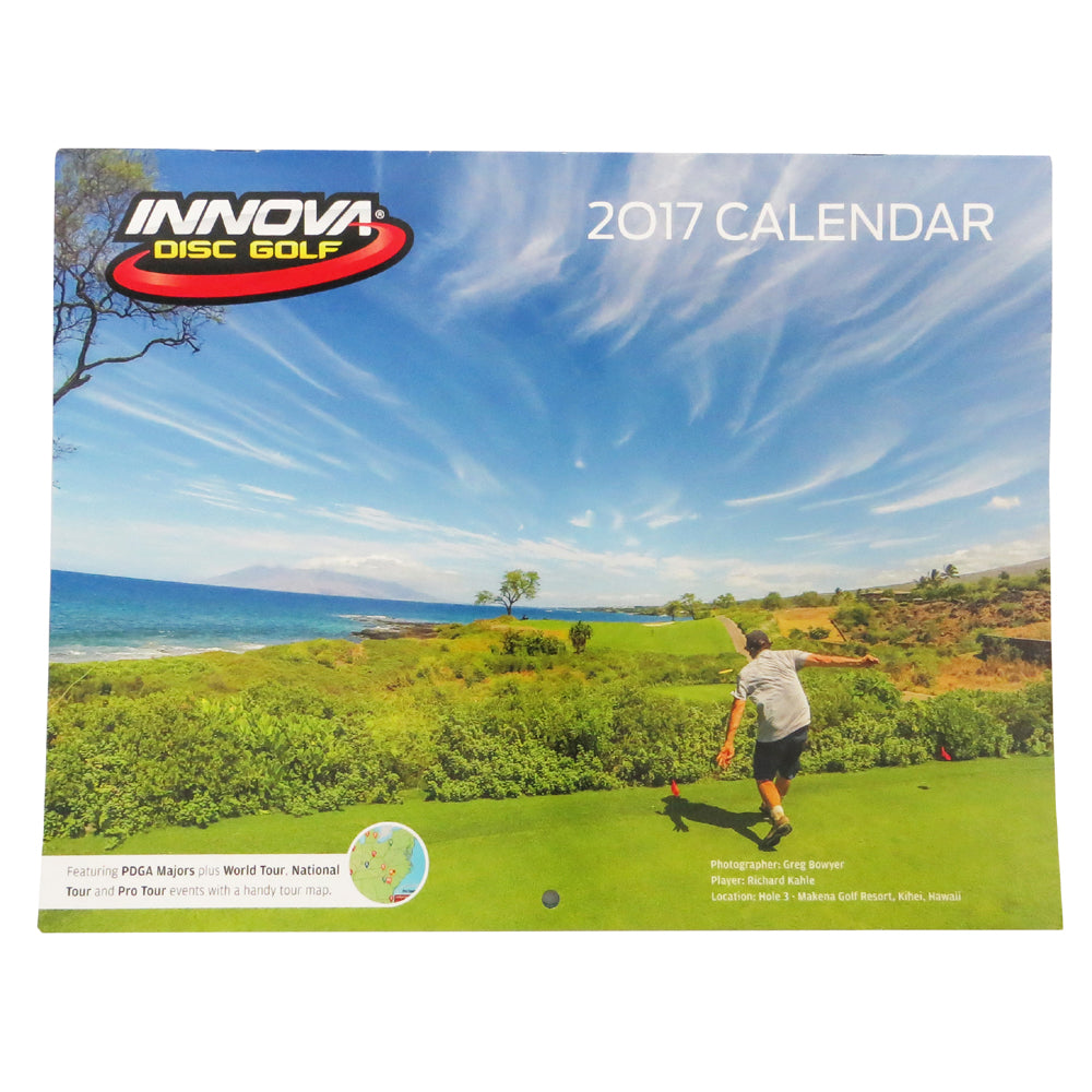 Disc Golf Accessories - Books & Calendars – Minnesota Preserve