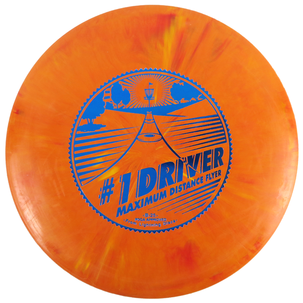 Lightning Golf Discs – Minnesota Preserve