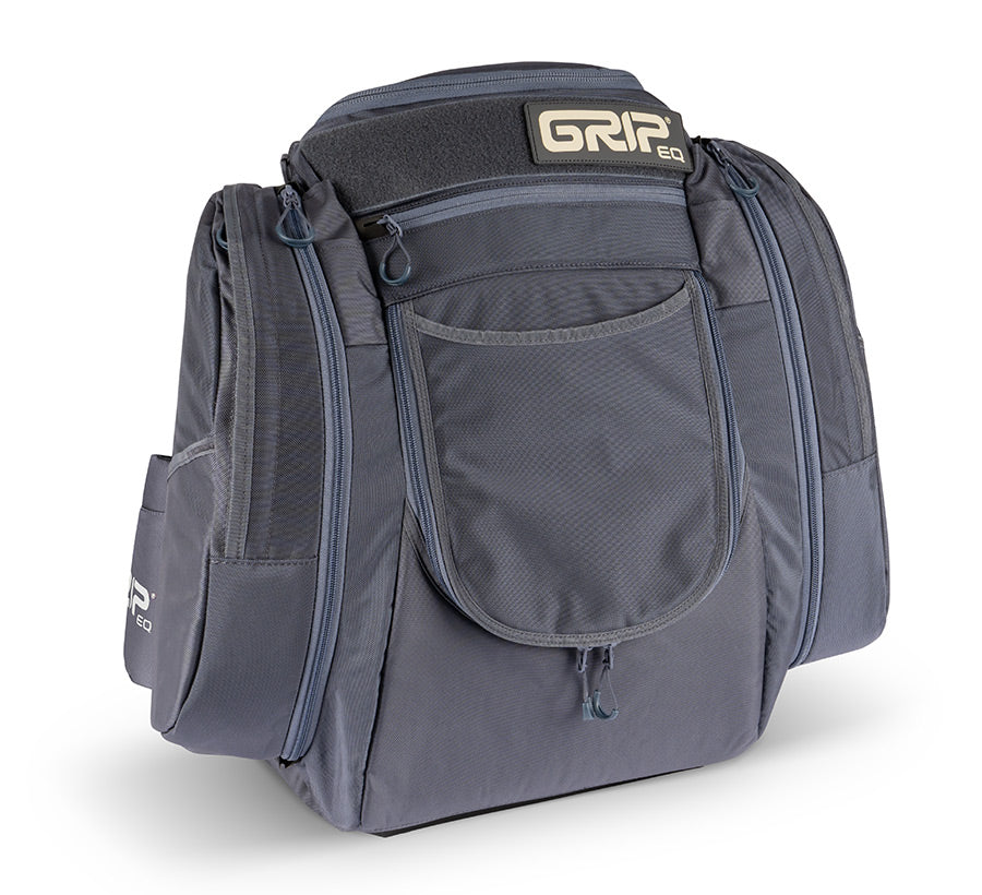 GripEQ AX6 Series Backpack Disc Golf Bag – Minnesota Preserve