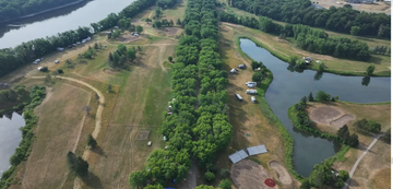 The Preserve Disc Golf Course & Event Space – Minnesota Preserve