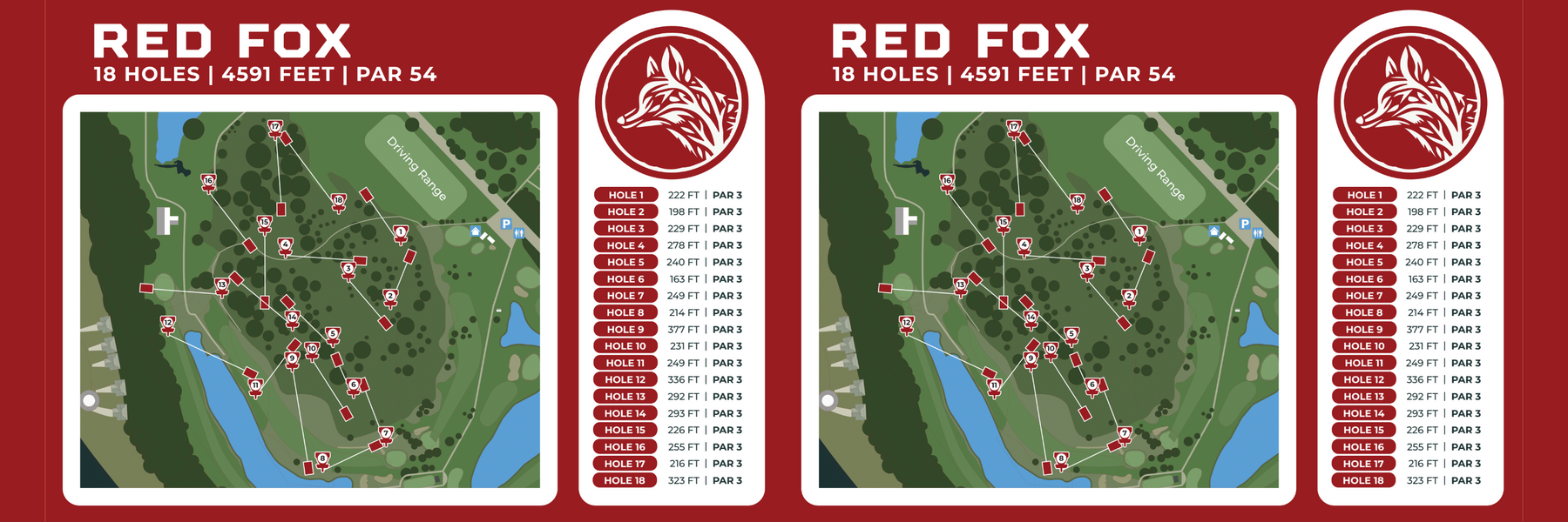 The Preserve Disc Golf Course & Event Space – Minnesota Preserve