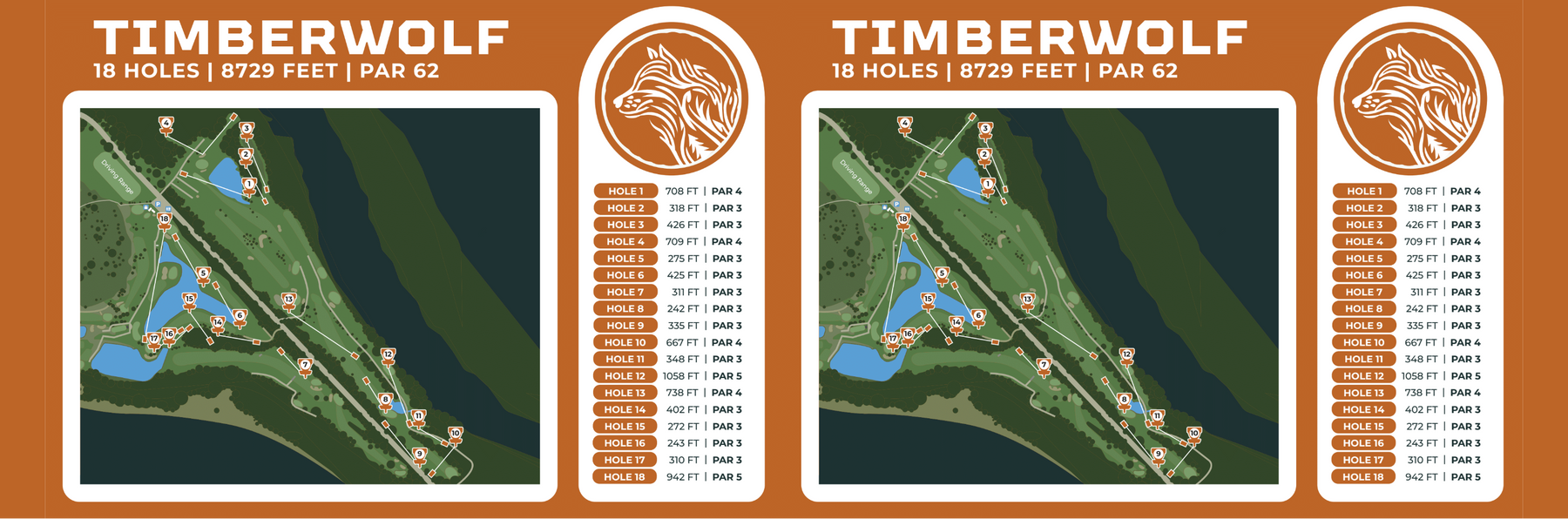 The Preserve Disc Golf Course & Event Space – Minnesota Preserve